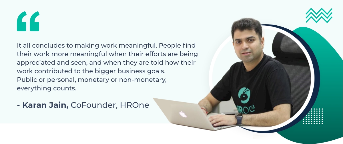 Karan-Jain-CoFounder-HROne - HROne HR Software