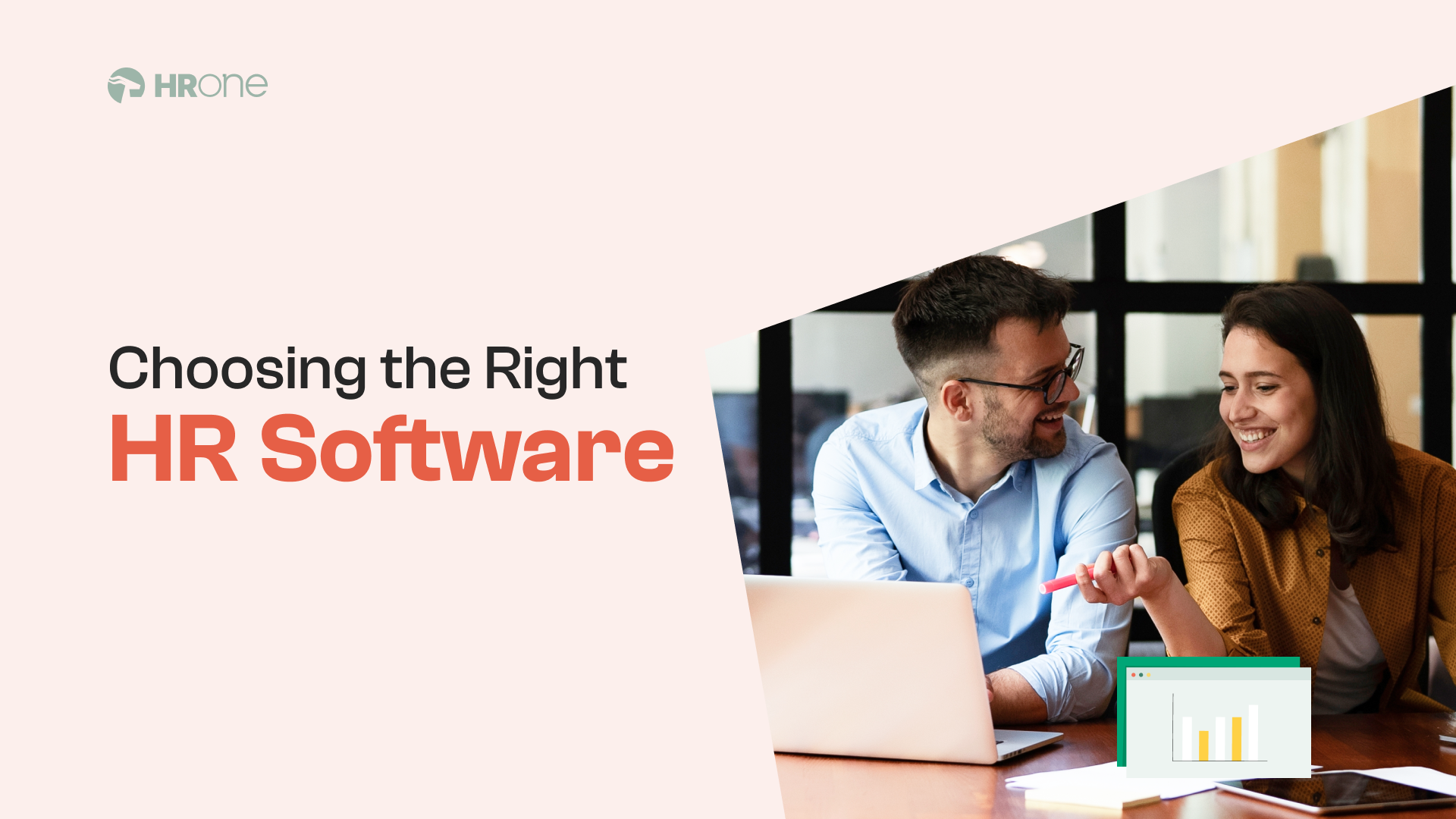 Choosing The Right HR Software For Your Company | HROne