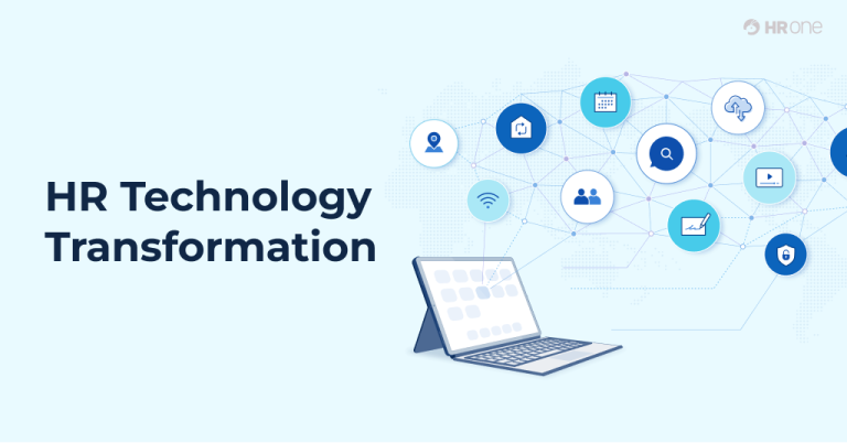 Dynamic HR Technology Strategies For HR Reinvention - HROne HR Software