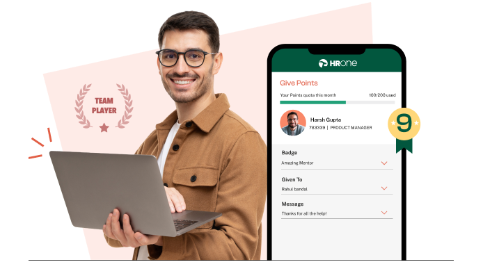 HR Software & Payroll SaaS Application For Enterprises | HROne