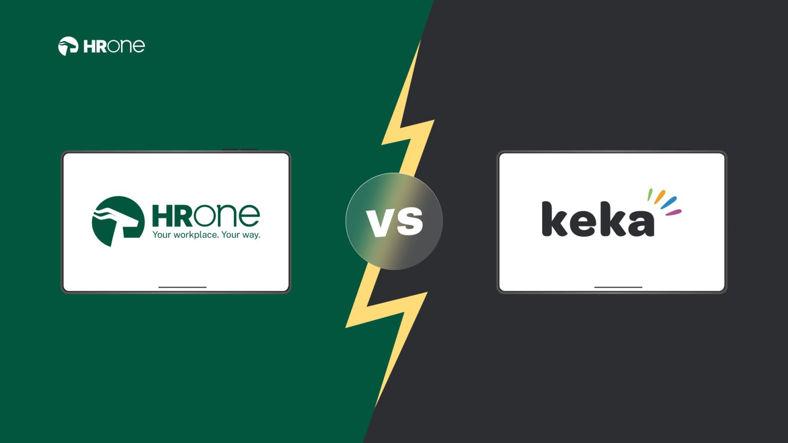 HROne vs Keka - HROne HR Software