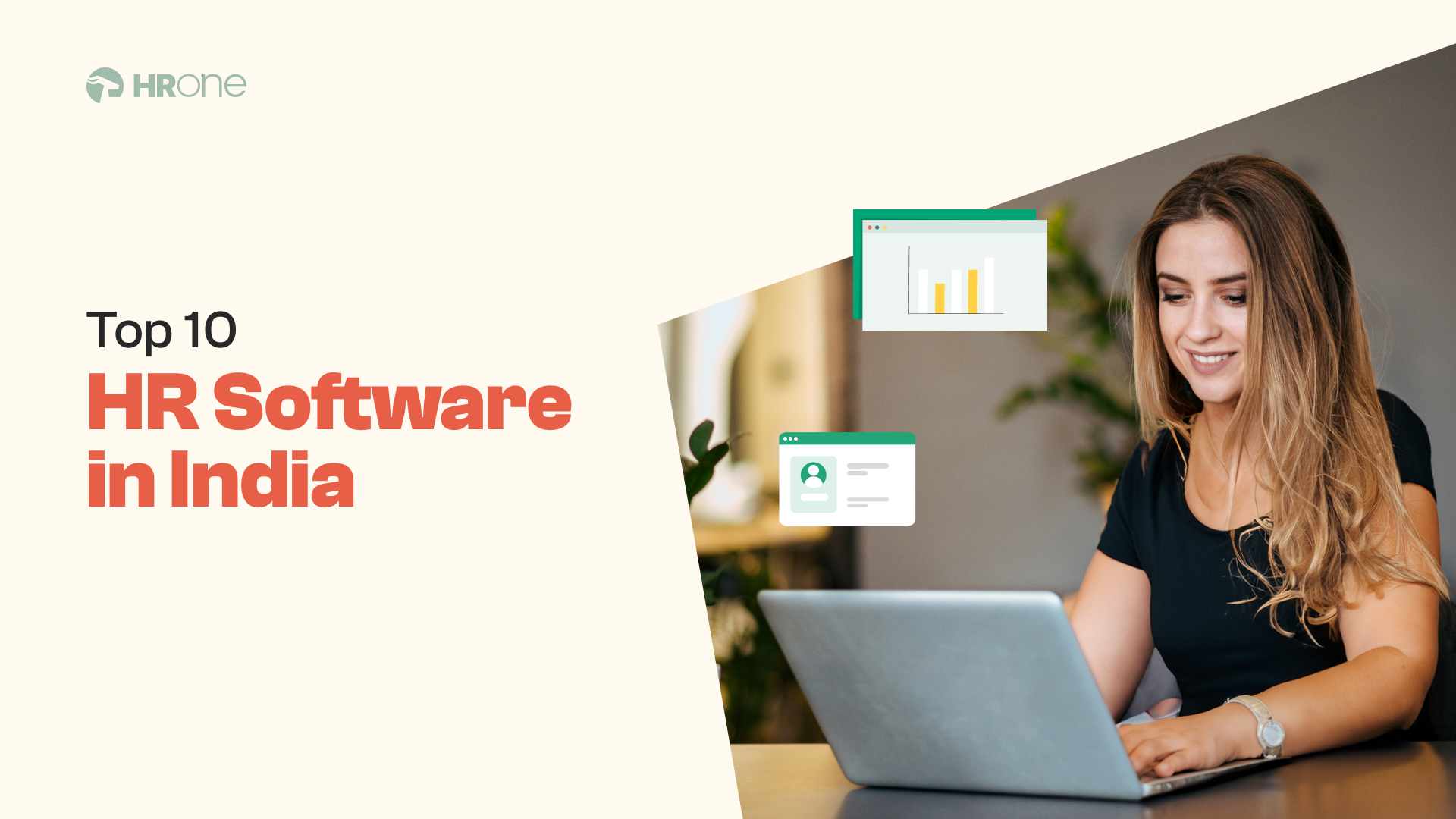 Discover The Top 10 HR Software Solutions In India | HROne