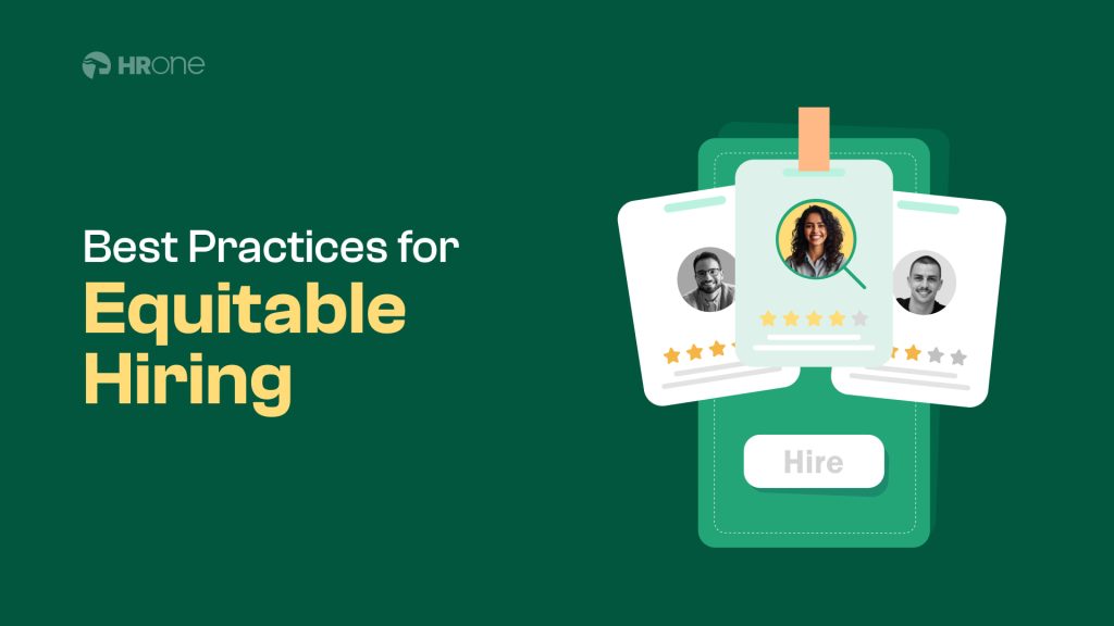 Diversity & Inclusion In Recruitment: Practices For Equitable Hiring