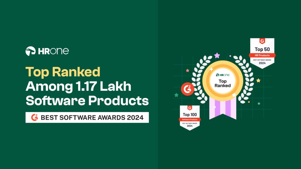 G2 Ranked HROne Best Software Products Globally For 2025