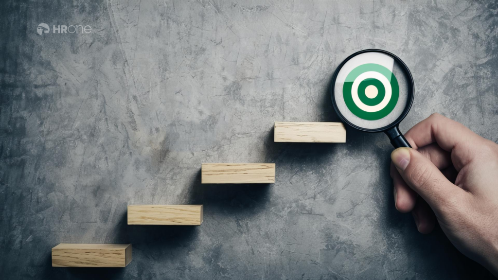 Goal Setting Via HRMS: Individual Objectives & Company Goals