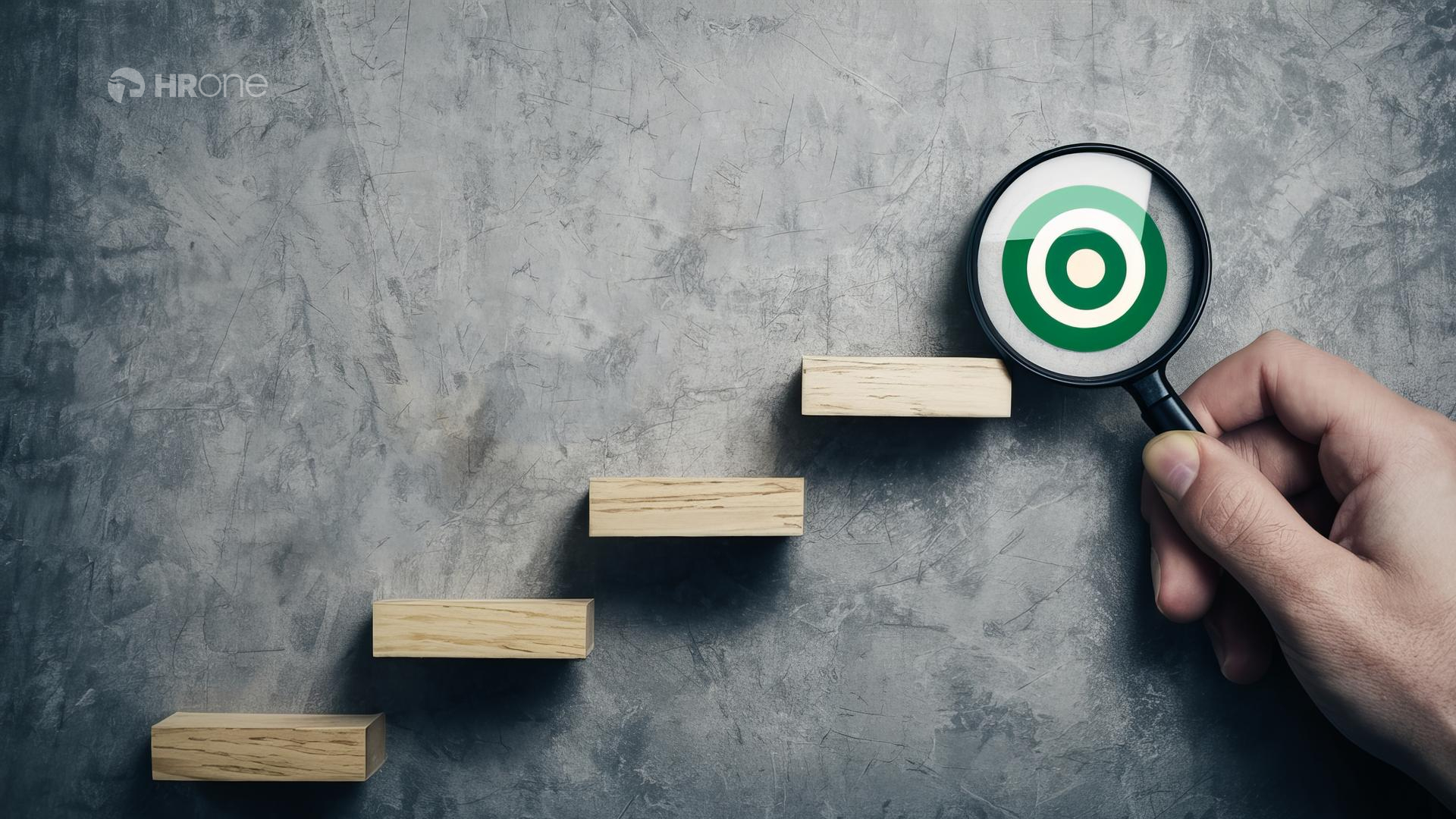 Goal Setting Via HRMS: Individual Objectives & Company Goals