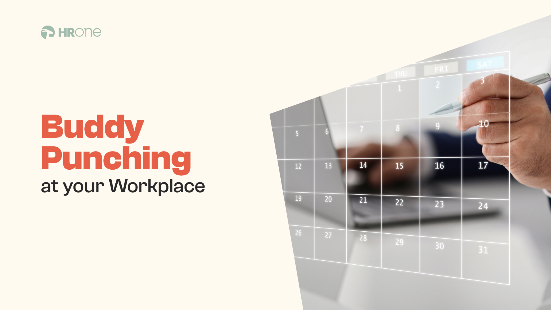 How To Reduce Time Theft And Buddy Punching In The Workplace?