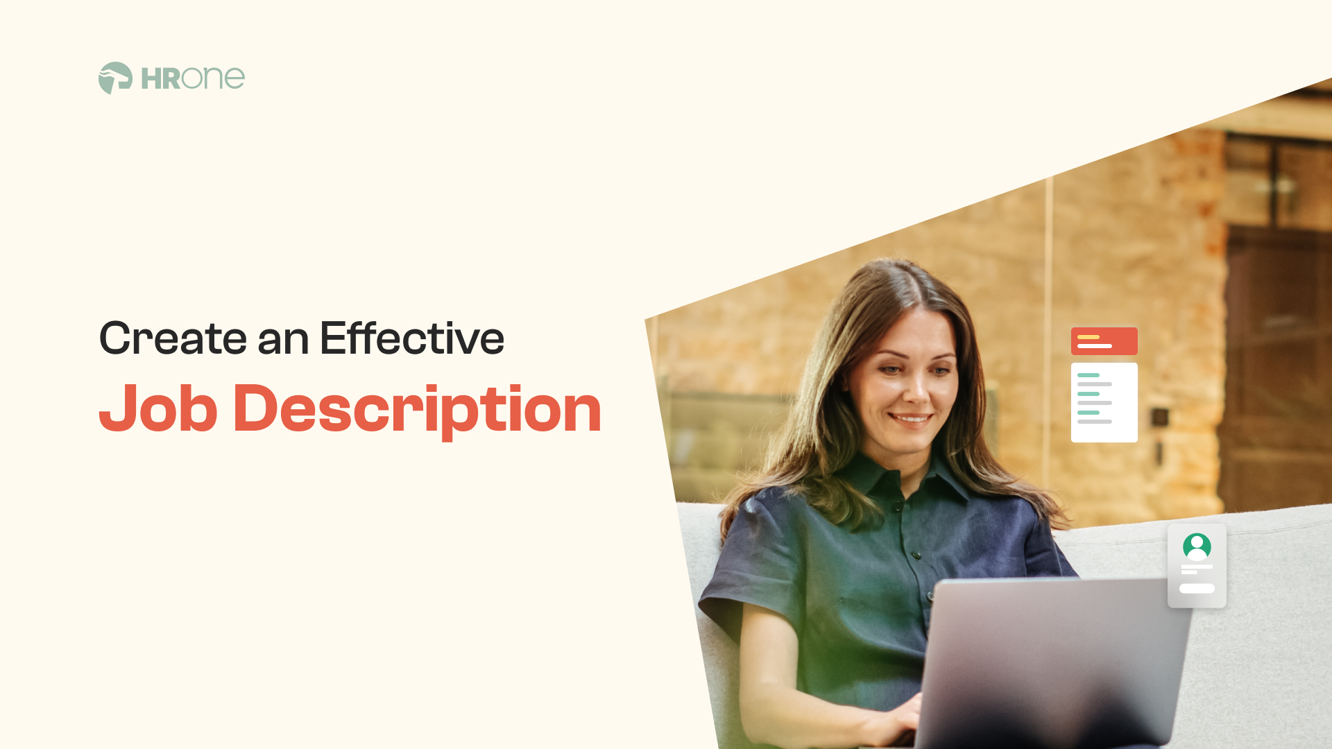 How To Create An Effective Job Description? [ Learn The Basic Structure]