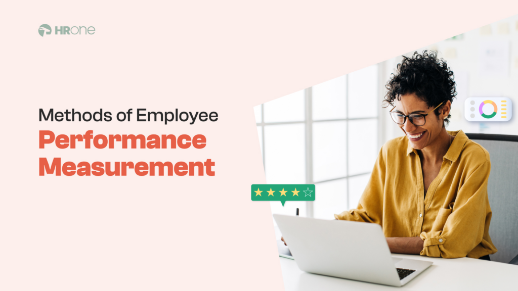 Effective Methods of Employee Performance Measurement | HROne