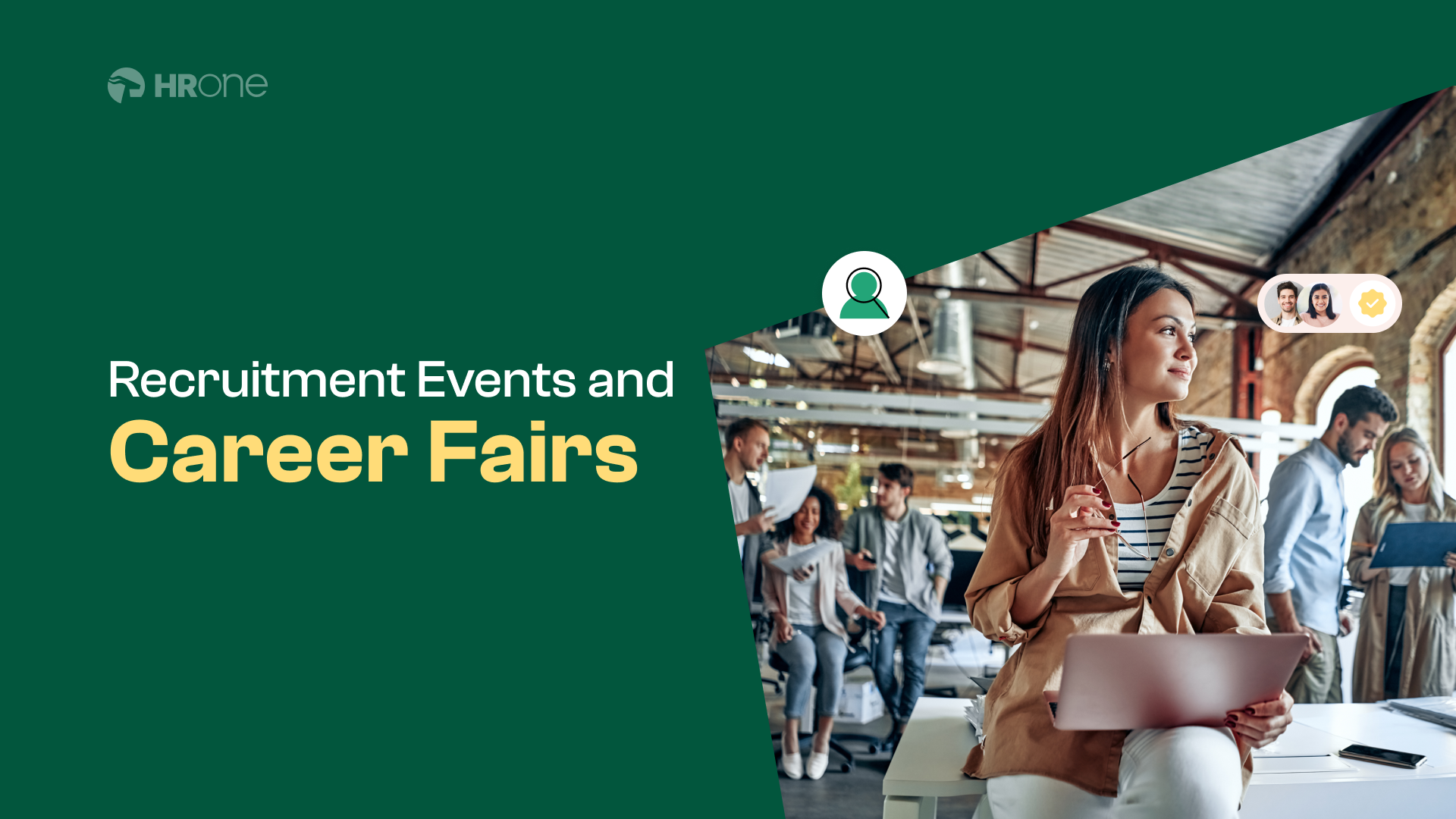 Recruitment Events & Career Fairs: What, Why & How?