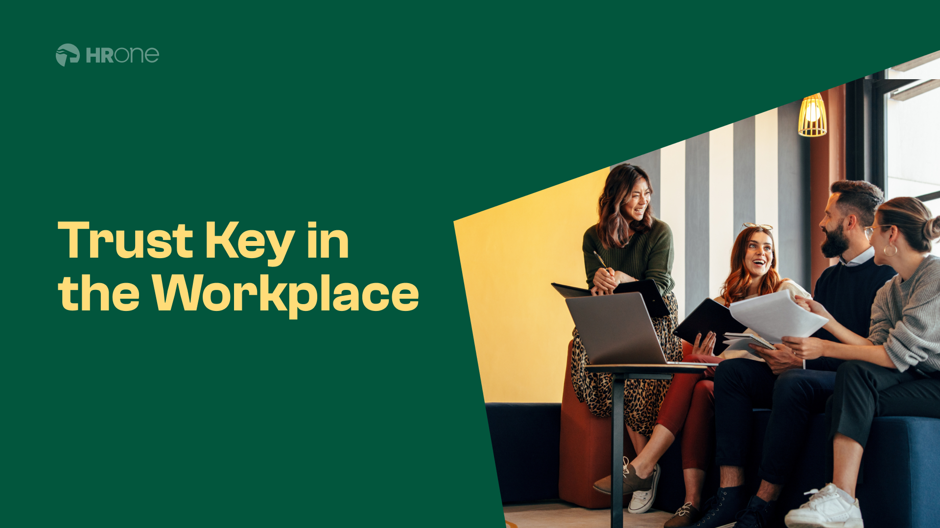 Top 4 Workplace Strategies to Build Trust