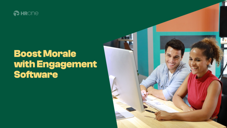 How Engagement Software Boosts Employee Morale And Workplace Productivity