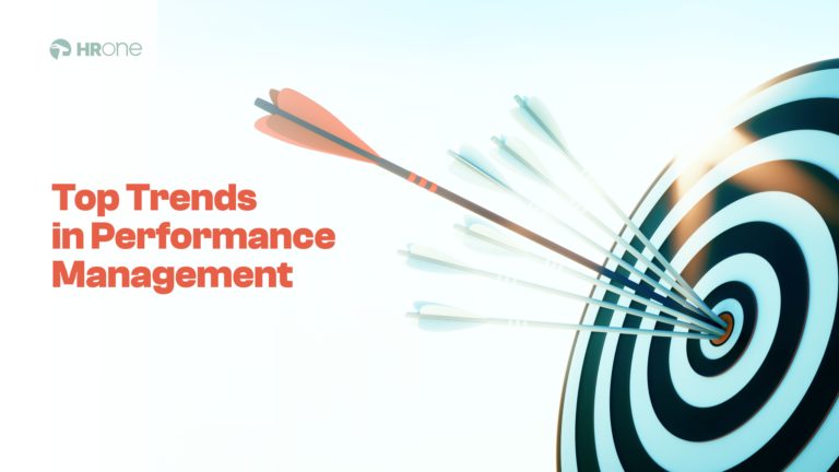 Top Performance Management Software Trends In 2025