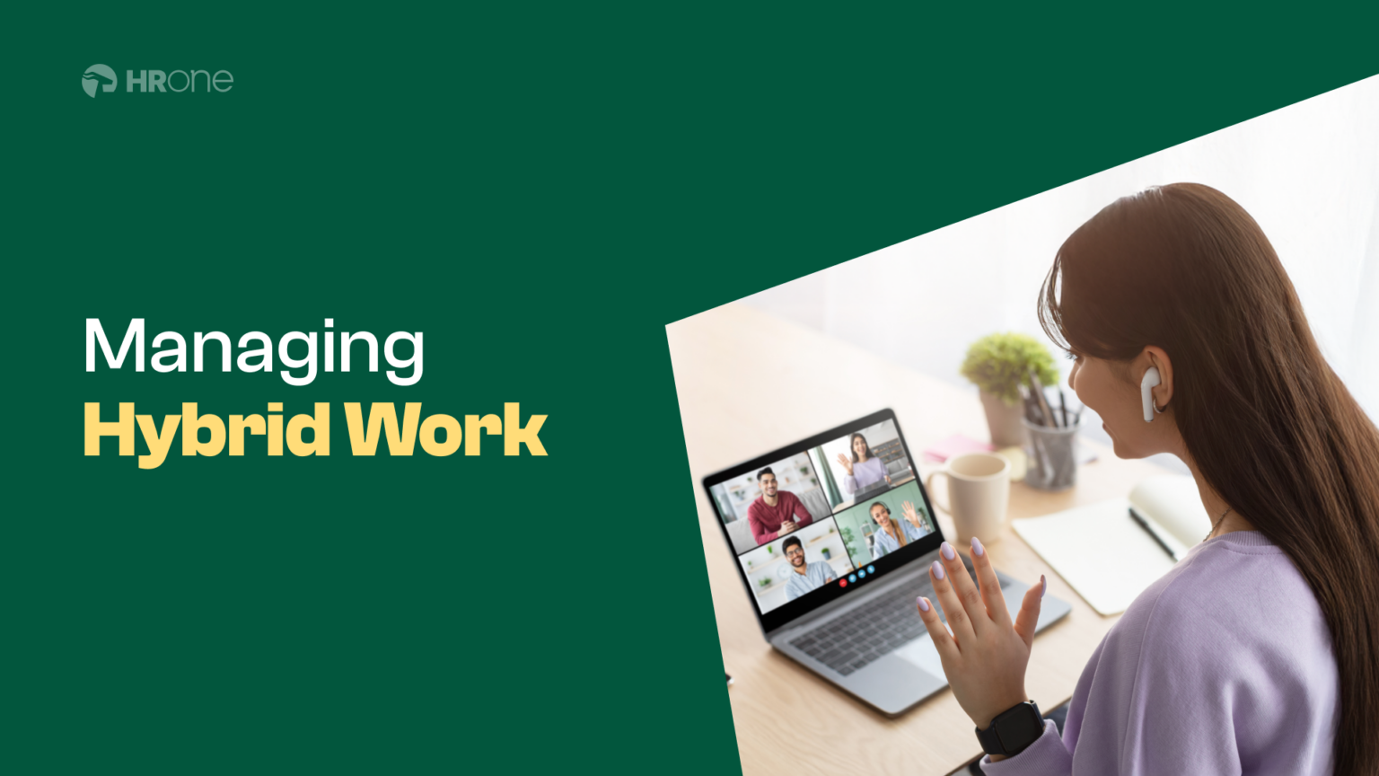 How To Manage Remote And Hybrid Workforces With An Attendance System?