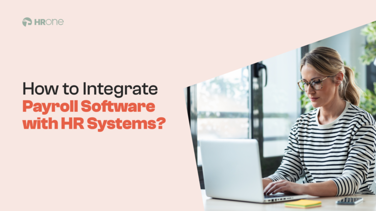 6 Steps To Integrate Payroll Software With HR Systems