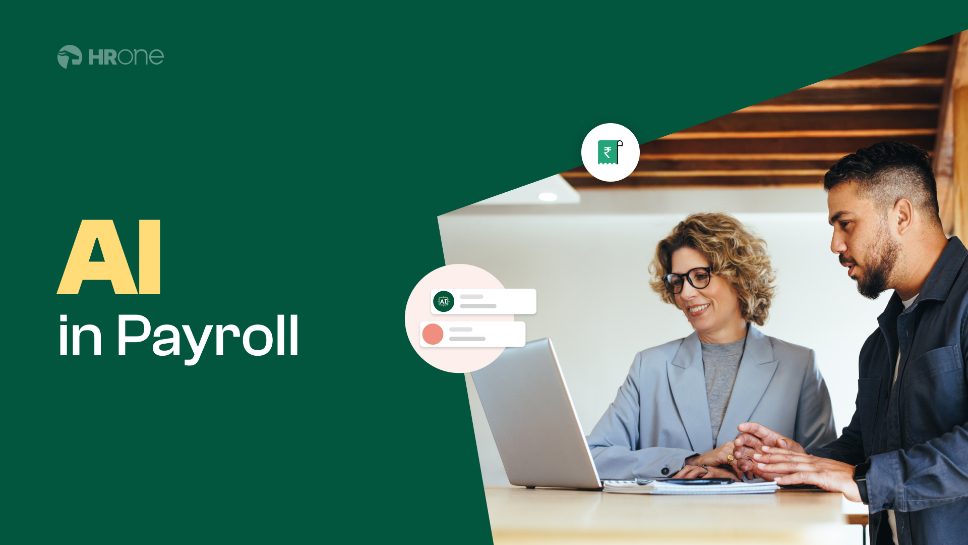 Upgrade Your HRMS Overnight with AI-driven Payroll Automation | HROne Upgrade Your HRMS Overnight with AI-driven Payroll Automation | HROne