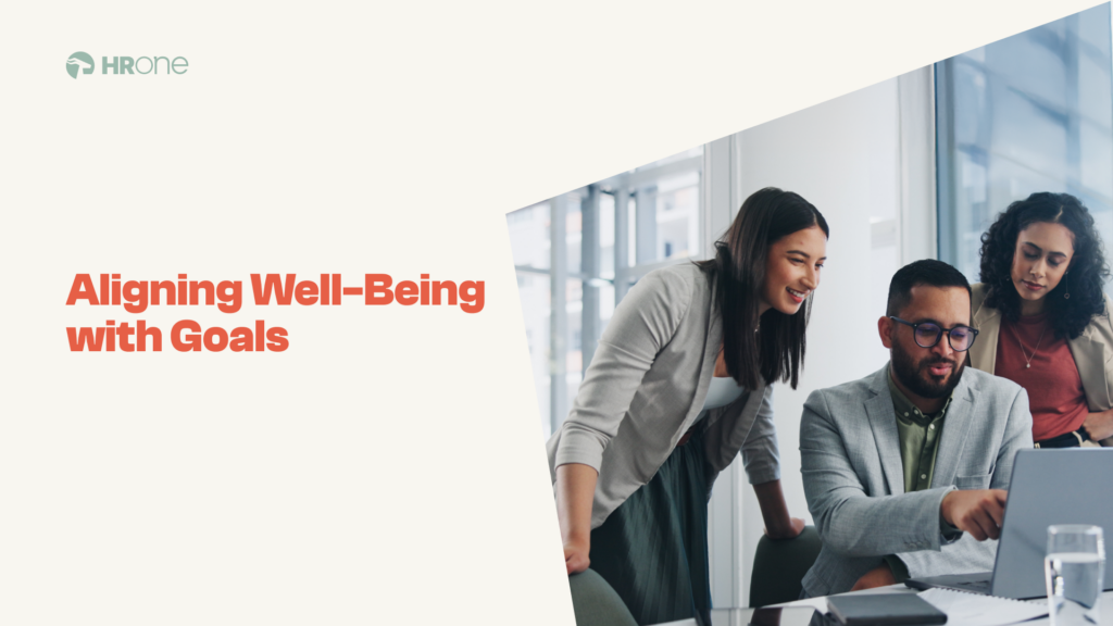 Aligning Employee Well-Being Programs With Company Goals For Maximum Impact