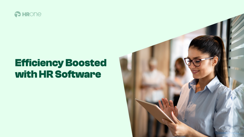 How HR Software Improved Efficiency For A Leading Manufacturing Firm In ...