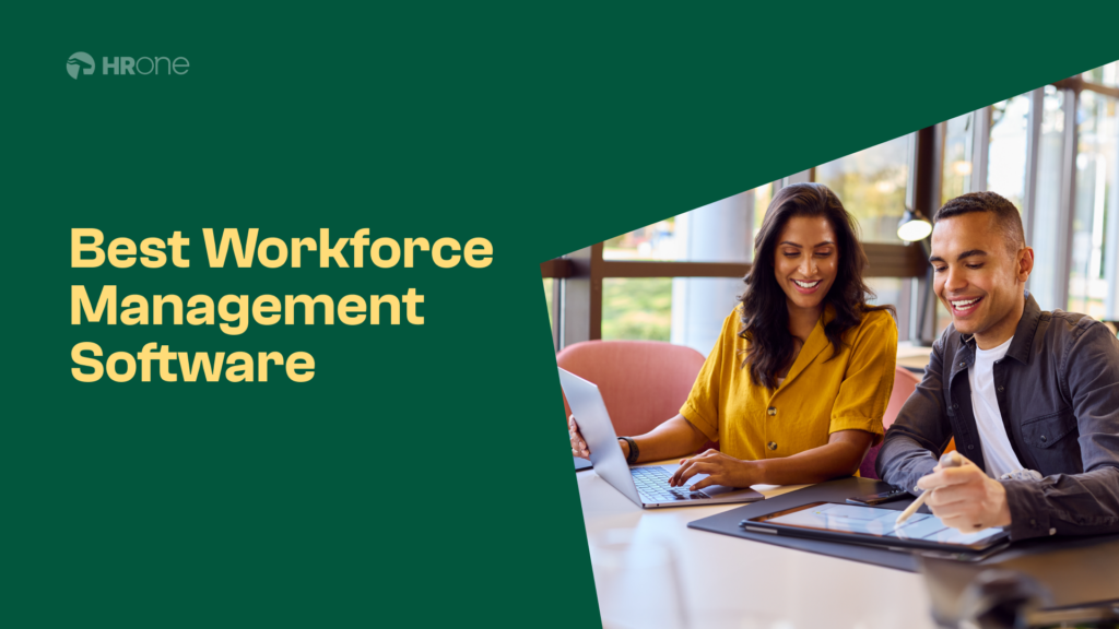 Top 10 Workforce Management Software In India