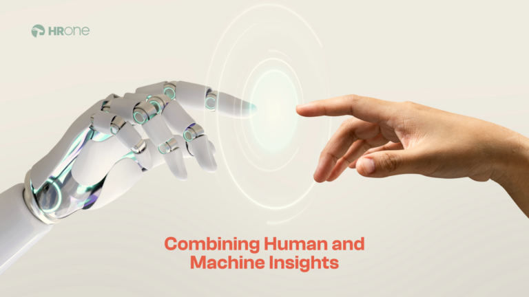 Human-Machine Integration: Revolutionizing Performance Analysis In HR