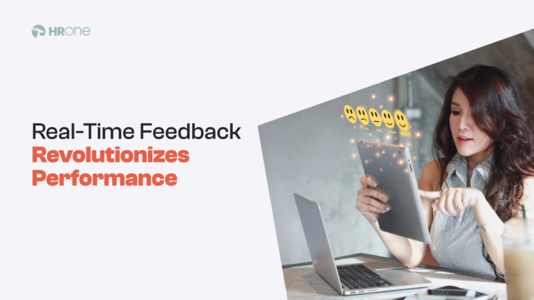 Real-Time Feedback: A New Era Of Performance Management