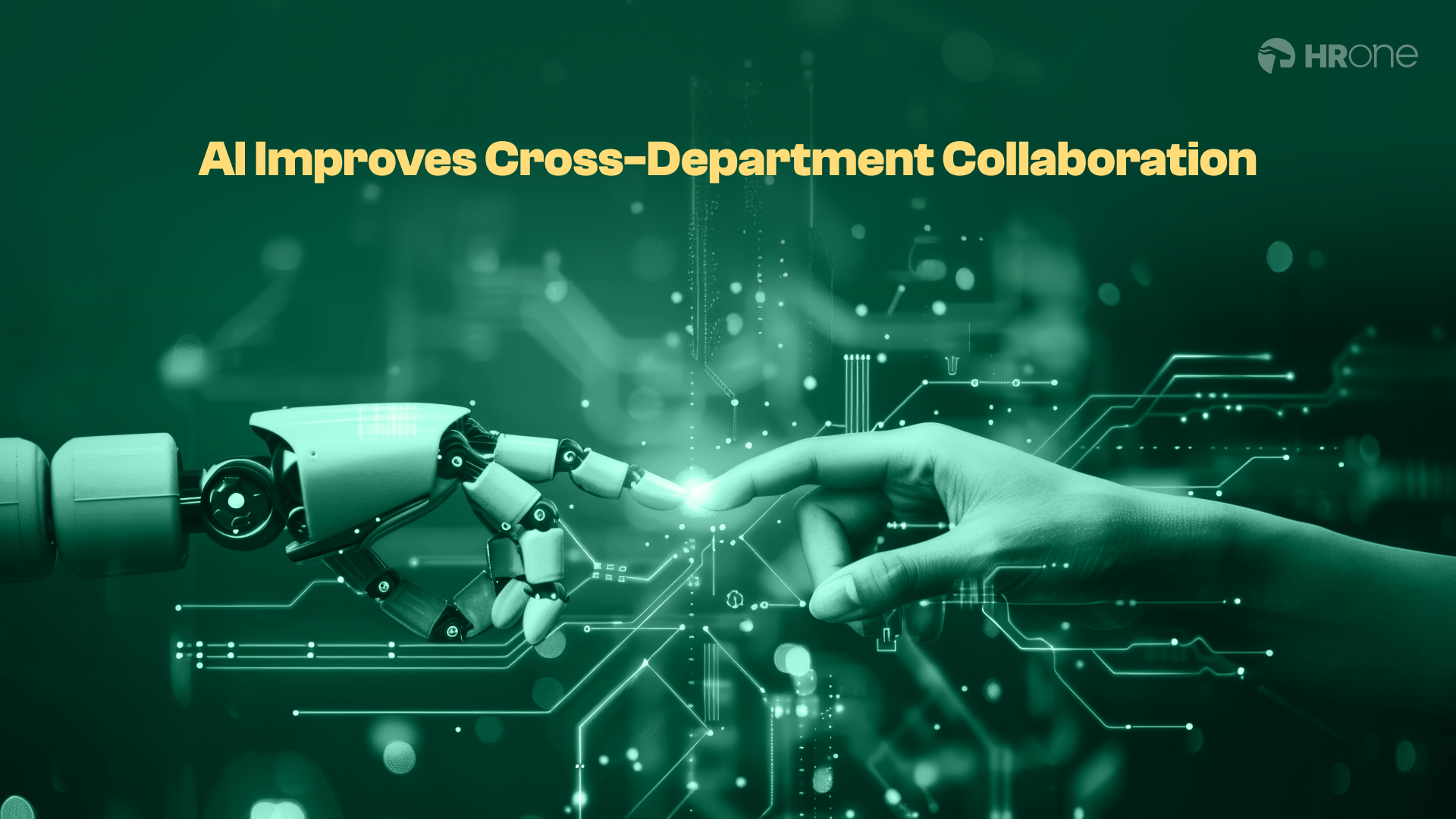 AI-Powered Collaboration: Breaking Silos In The Workplace