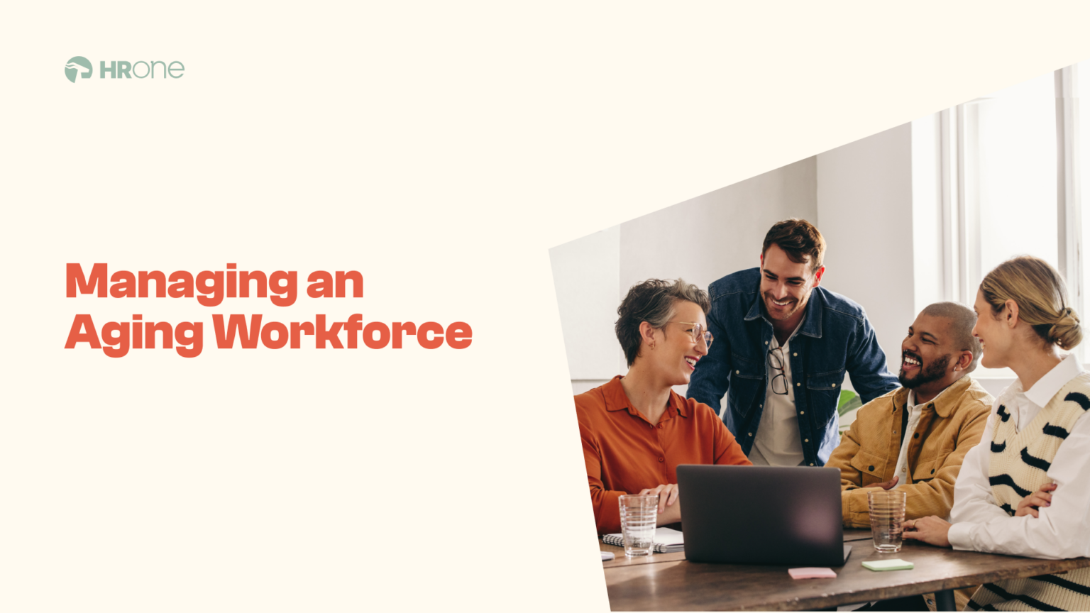 How To Effectively Manage Talent In An Aging Workforce