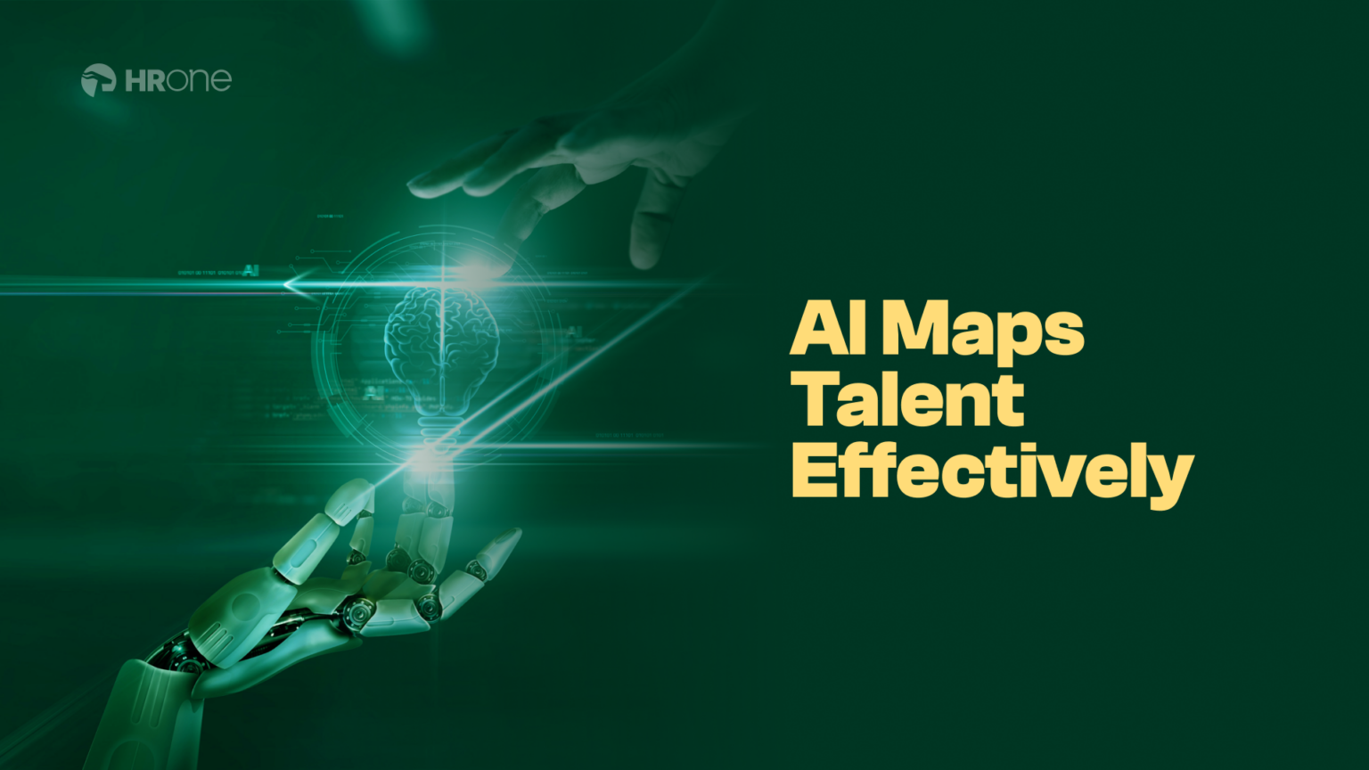 AI-Driven Talent Mapping: Shaping The Future Of Workforce Planning