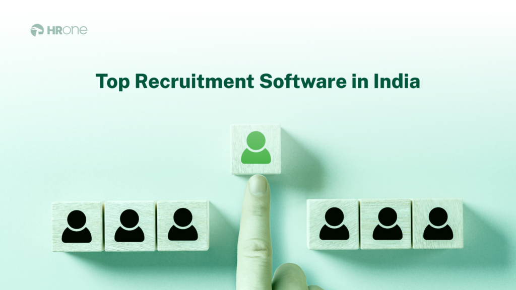 Top 10 Recruitment Management Software In India For 2026 | HROne