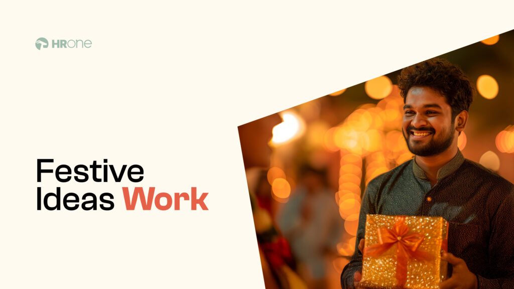 Fun & Creative Festive Ideas To Boost Workplace Morale