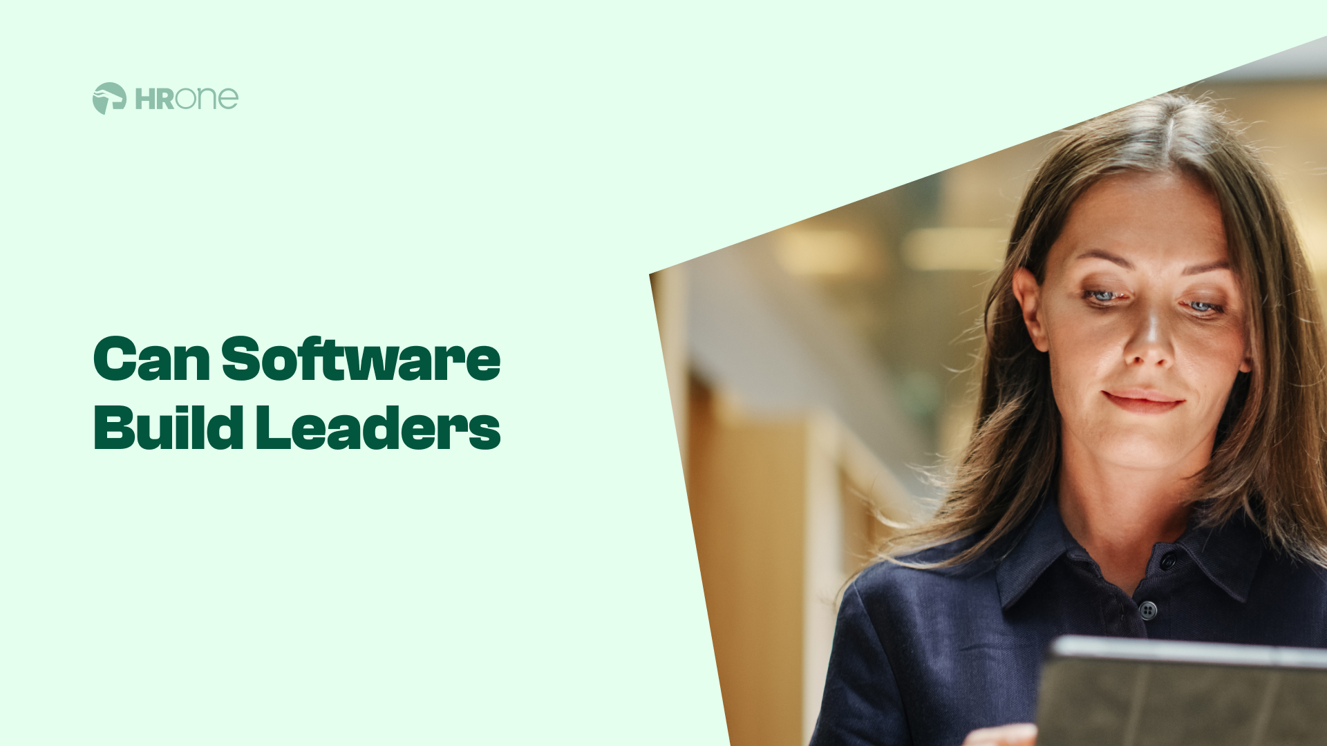 Leadership Growth With Performance Management Software