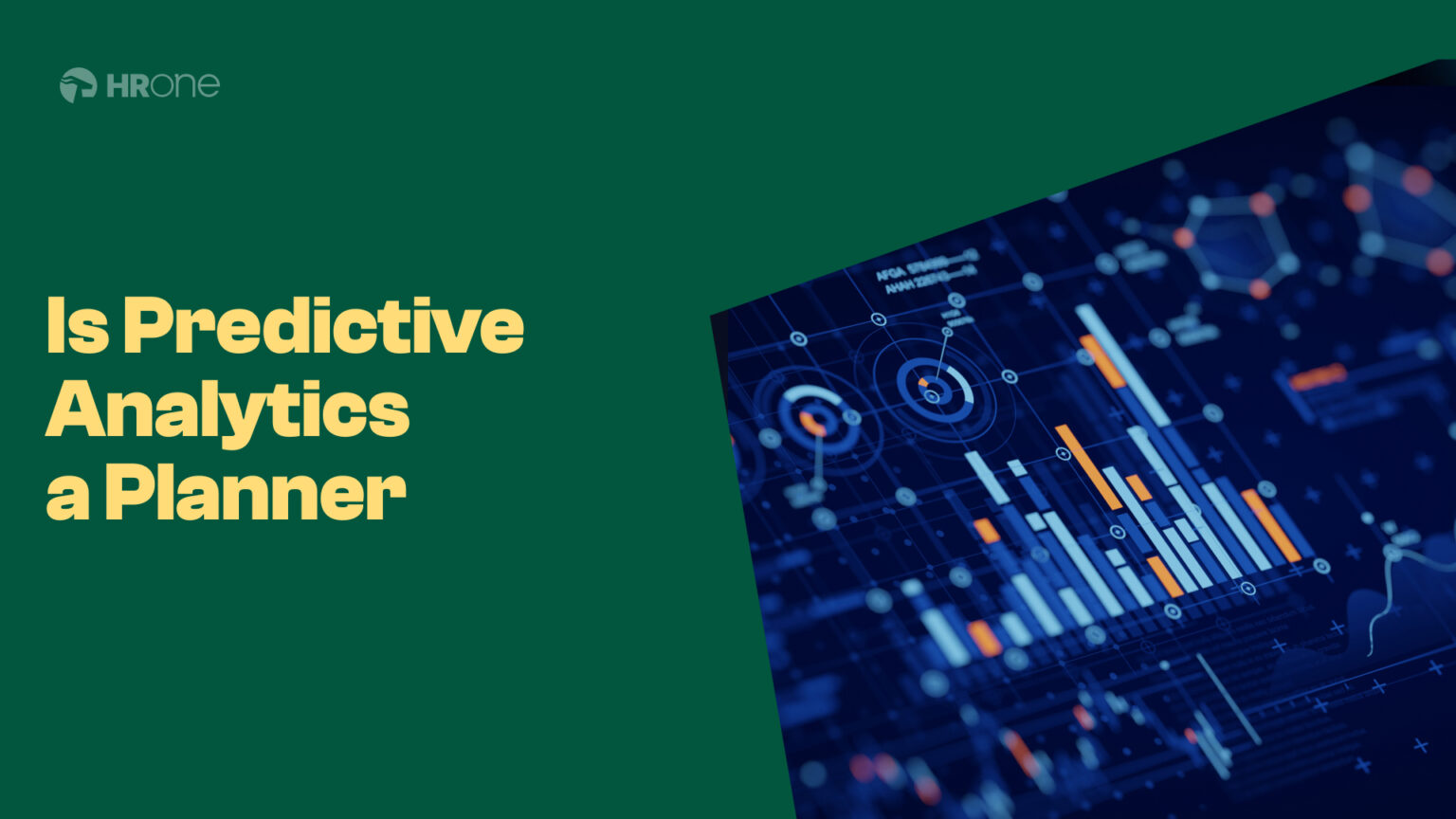 Enhance Succession Planning With Predictive Analytics