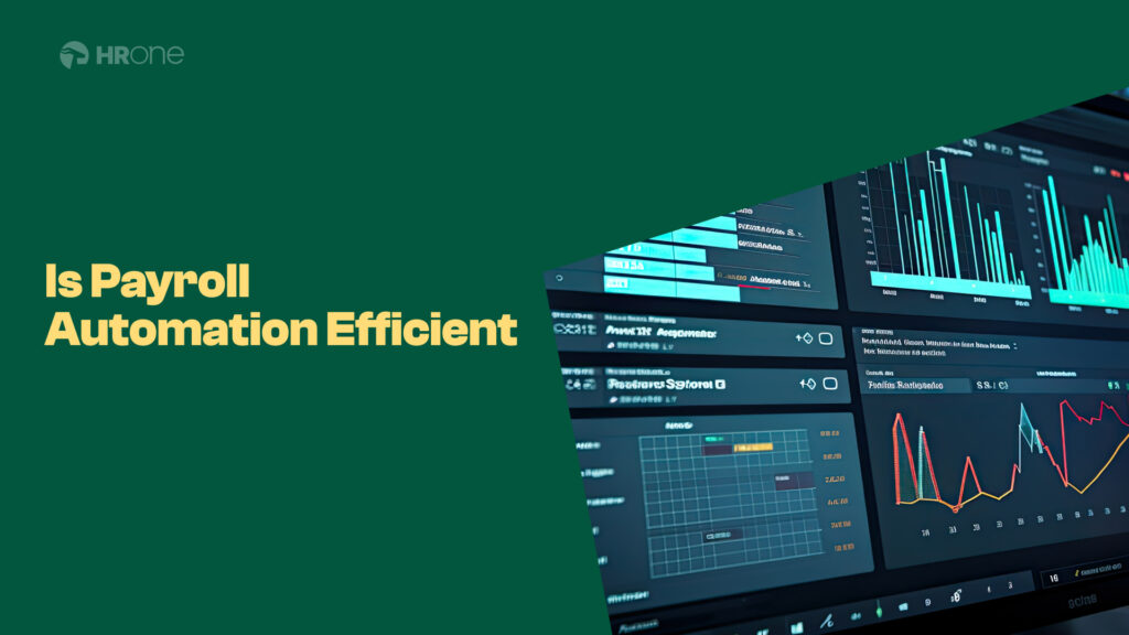 How Payroll Automation Reduces Errors & Boosts Efficiency