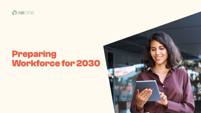Workforce 2030: Essential Skills And Emerging Trends For Future Success