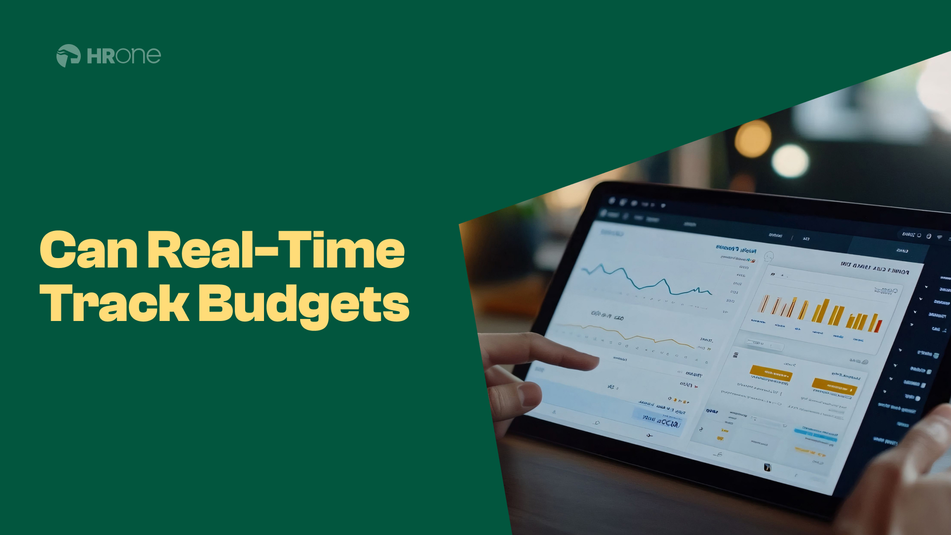 Real-time Expense Tracking For HR & How To Implement