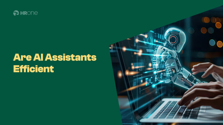 Boosting HR Efficiency With AI-Powered Virtual Assistants