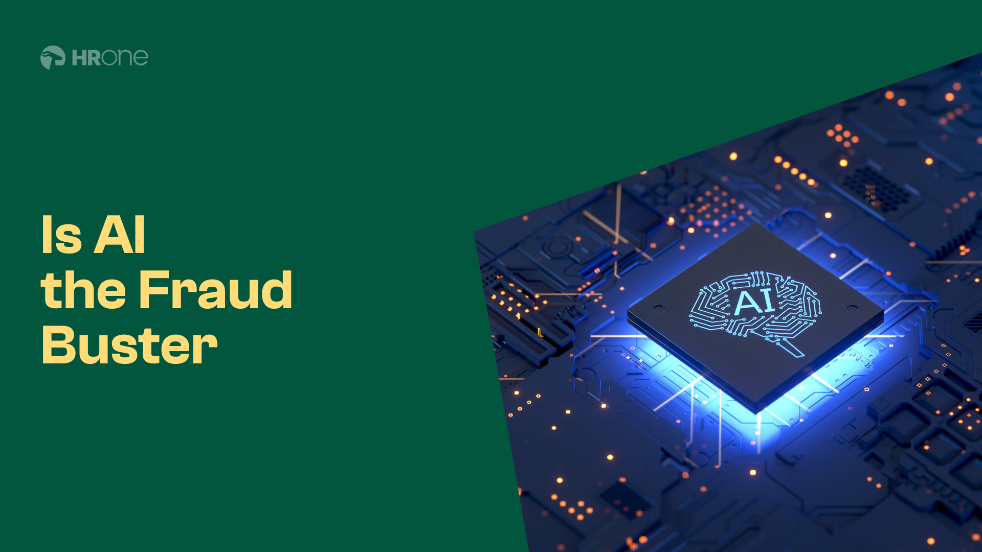 The Role of Artificial Intelligence in Detecting Expense Fraud