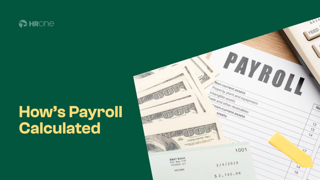 Payroll Calculation Explained: Steps & Formulas