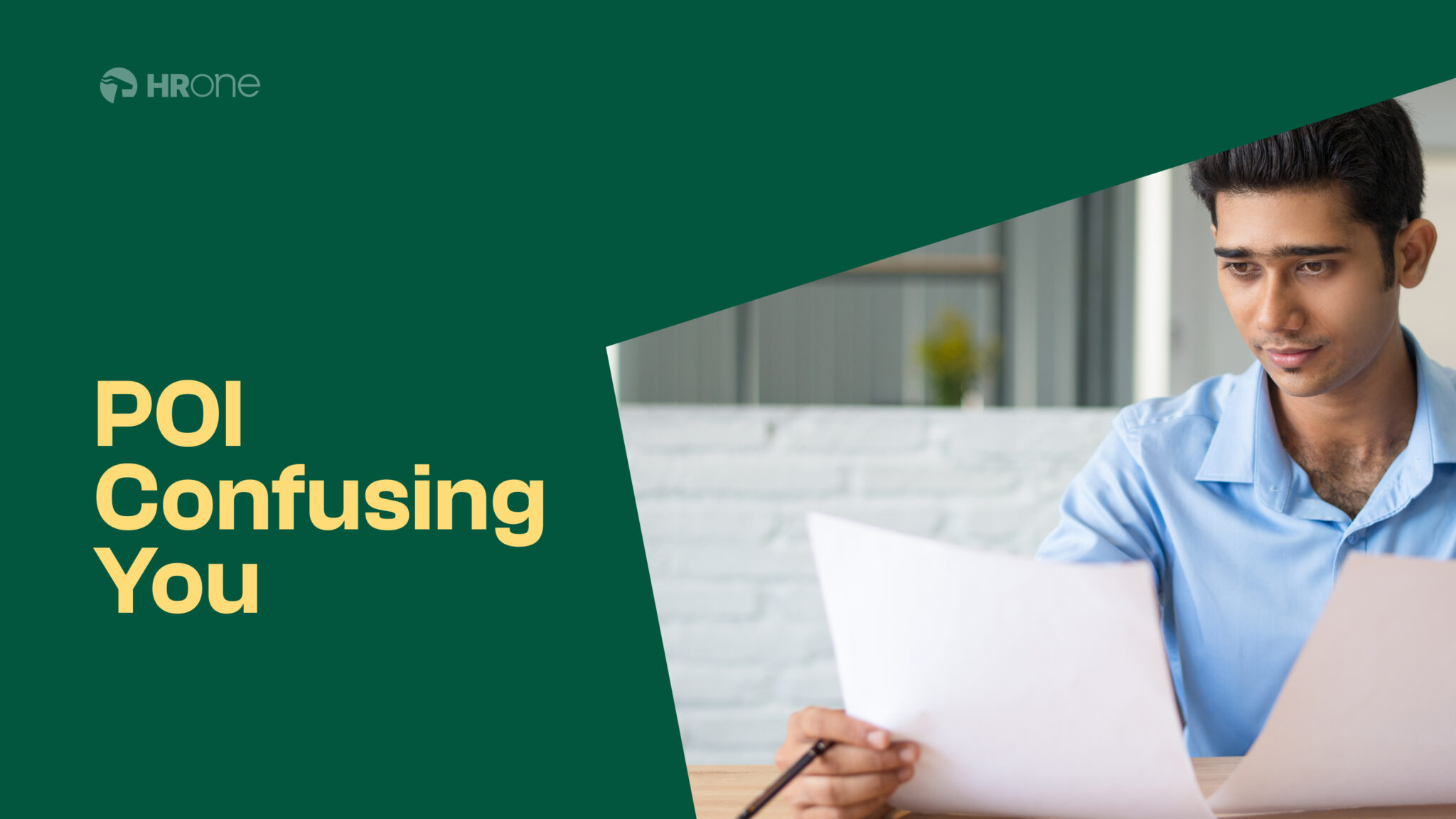 POI In India: Guide For Employers & Employees On Tax Proof