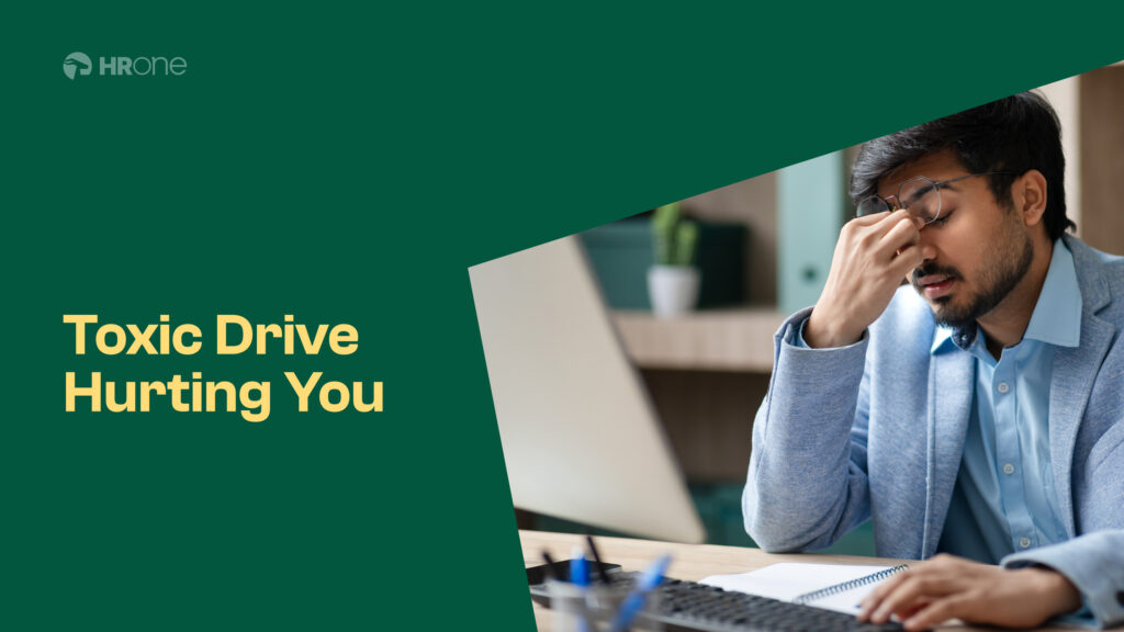Toxic Productivity: How It Hurts Your Ratings