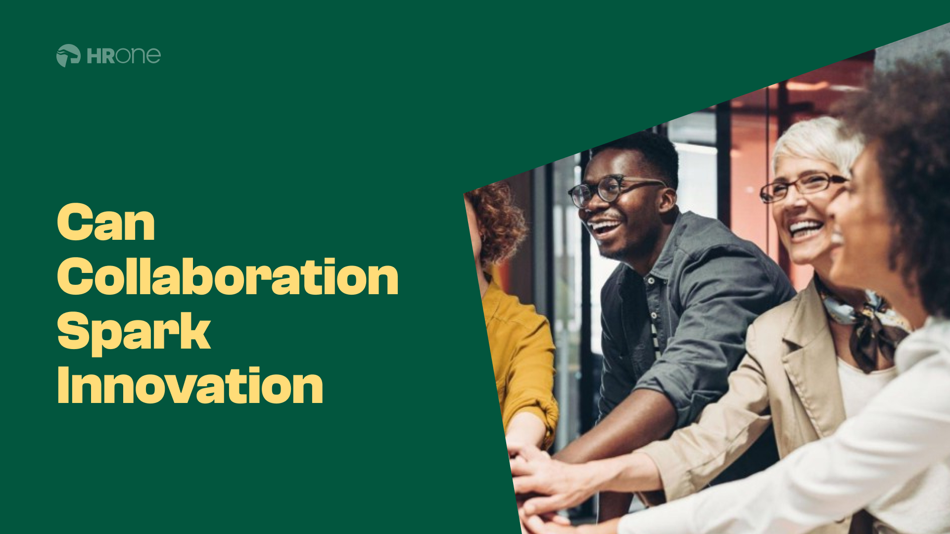 Cross-Functional Collaboration & Innovation