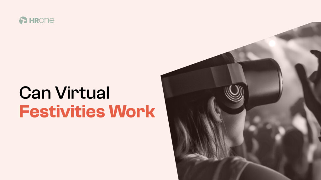 Best Virtual Festive Celebration Ideas To Engage Remote Teams