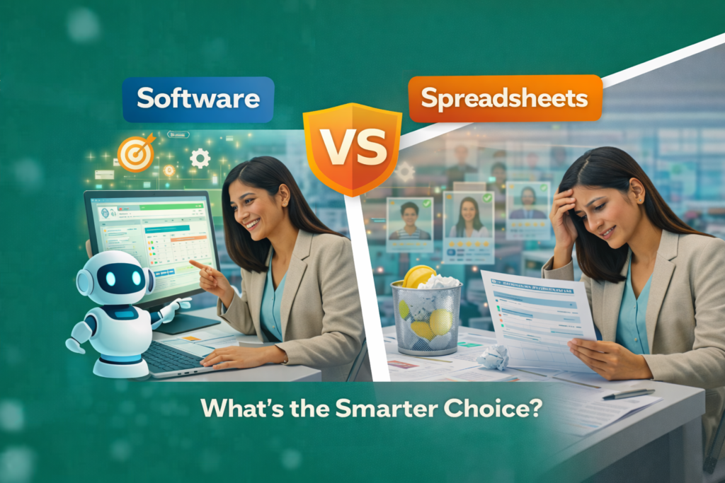 Expense Management Software Vs Manual Tracking | HROne