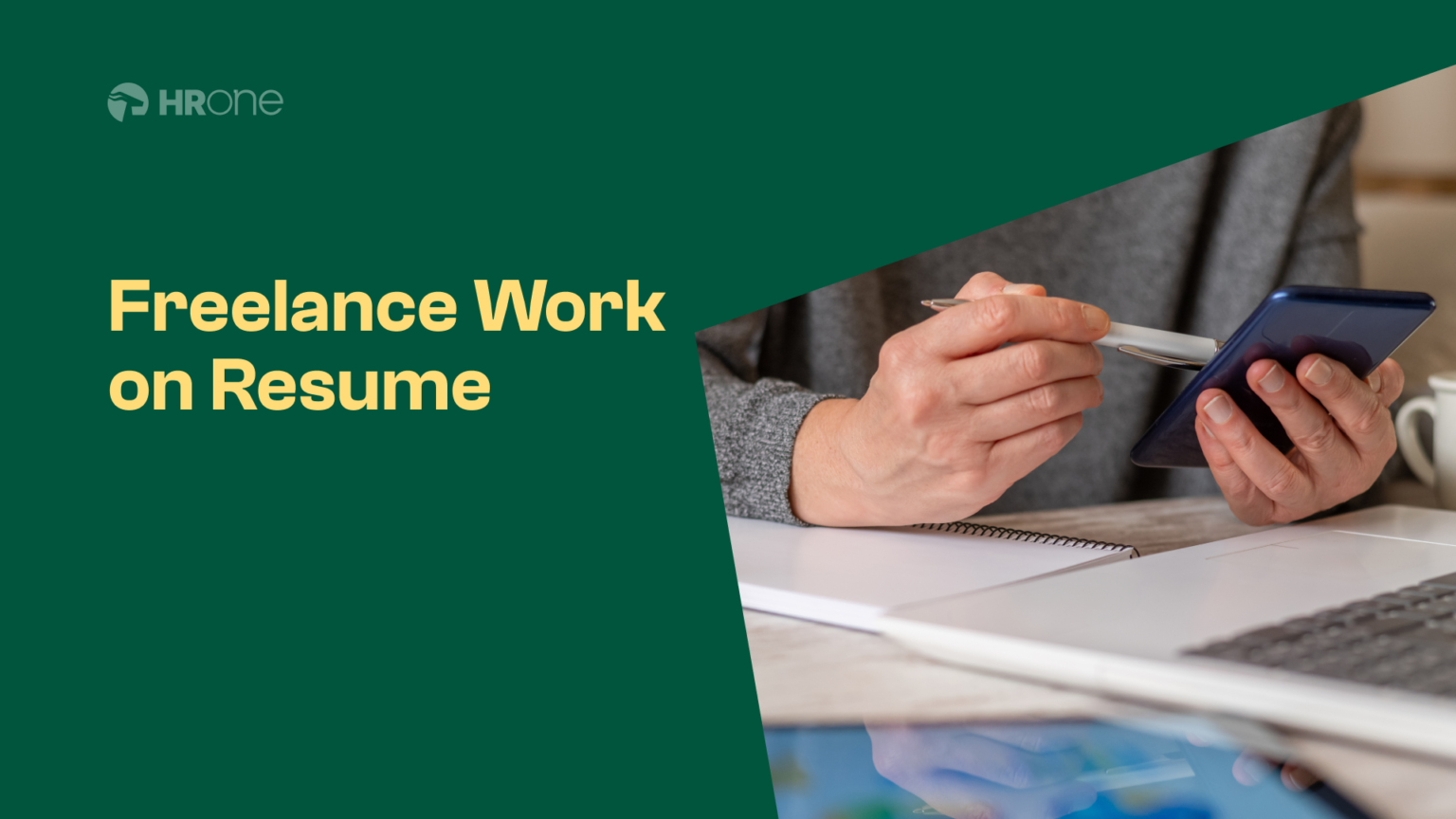 How To List Freelance Work On Your Resume | Examples & Tips